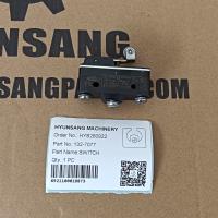 China Excavator Parts Volt Limit Switch 132-7077 For 301.8 301.6 301.5 302.5 for sale