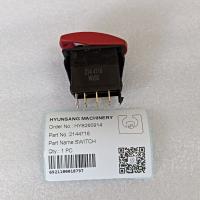 China Excavator Parts Switch As-Rocker 2144716 For 414E 416E 416F 420E 420F for sale