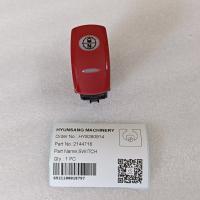 China Excavator Parts Switch As-Rocker 2144716 For 414E 416E 416F 420E 420F for sale