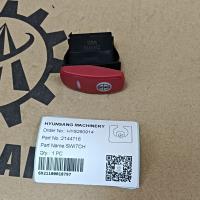 China Excavator Parts Switch As-Rocker 2144716 For 414E 416E 416F 420E 420F for sale