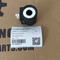China Hyunsang Excavator Parts Solenoid Coil 6301012 For Series 08 80 88 98 for sale