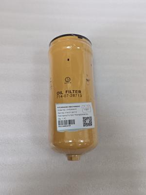 China Oil Filter 714-07-28713 For Wa380-6 Wa470-6 Wa480-6 for sale