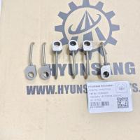 China Construction Machinery Spare Parts Jet Piston Cooling 02/800450 02800450 993/13700 706/24900 for JS220 JS200 for sale