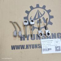 China Construction Machinery Spare Parts Jet Piston Cooling 02/800450 02800450 993/13700 706/24900 for JS220 JS200 for sale