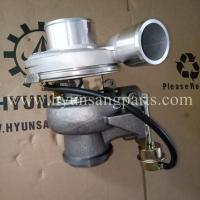 China HYUNSANG ENGINE TURBOCHARGER 177-0440 for sale