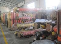 China B229900002611 B229900002610 Excavator Hydraulic Cylinder  ,  Excavator Boom Cylinder For Sany SY65 SY75 for sale