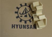 China 11E1-1507 11E1-1508 Element Coupling Rubber For Hyundai R210LC-7 R140LC-7 for sale