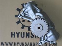 China VOE20824906 VOE20824908 Engine Oil Pump For  VOE20498514 EC350E EC380D EC480D for sale
