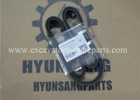 China 6732-81-3430  6732-81-3330 Engine Belt Rubber For Komastu Excavator PC300-7 PC200-7 for sale