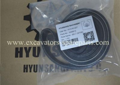 China 3911562 3288812 Cummins V-Belt , Ribbed 8PK1460 8PK1455 Rubber for 200-021 / 022 for sale