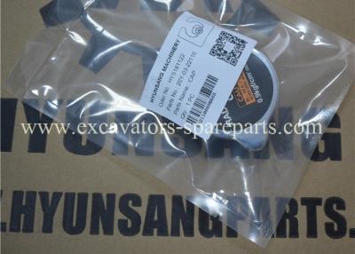China 20Y-03-22110 20Y-03-22111 Excavator Radiator Cap For  PC130-8 PC160 PC200-6 for sale