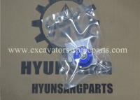 China 20Y-03-22110 20Y-03-22111 Excavator Radiator Cap For  PC130-8 PC160 PC200-6 for sale