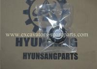 China 20Y-60-21440 20Y-60-21441 Excavator Engine Cap Aluminum For  PC200-8 PC130-8 for sale