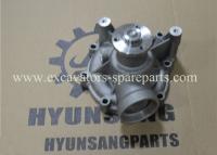 China VOE20450746 20450746 Engine Coolant Pump For  L40 L45 G700B G710B Loader for sale
