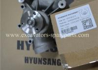 China VOE20450746 20450746 Engine Coolant Pump For  L40 L45 G700B G710B Loader for sale