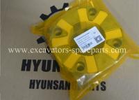 China 13E6-16020 13E6-16030 Excavator Pump Coupling For Hyundai R140LC-7 R140W-7 for sale