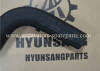 China VOE14510866 14510866 Excavator Rubber Water Hose Fits  D7D D7E EC290B EC460 for sale