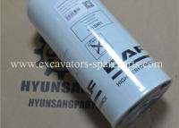 China WD13145 SF110A Excavator Filters Diesel Fuel Filter 1310901 For Air Compressor for sale