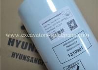 China WD13145 SF110A Excavator Filters Diesel Fuel Filter 1310901 For Air Compressor for sale