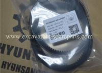 China 2614B553 2614B660 2614B655 2614B663 Engine Fan Belt For Perkins 1104C-44TA for sale
