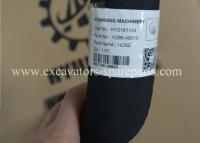 China 11N6-40110 1QB6-46010 Flexible Excavator Hydraulic Hose , Excavator Radiator Tube For Hyundai 11Q6-46240 R200 for sale