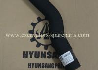 China 11N6-40110 11N640110 Excavator Top Radiator Hose For Hyundai R200W-7 R210LC-7 for sale