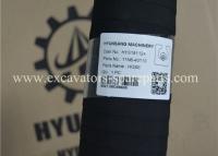 China 11N6-40110 11N640110 Excavator Top Radiator Hose For Hyundai R200W-7 R210LC-7 for sale