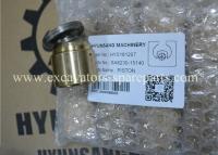 China SA8230-21580 SA8230-21590 Excavator Hydraulic Piston For  EC210 EC240 EC360 for sale