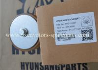 China 305-4908 3054908 Excavator Engine Pulley For C6.4 E320D E320C for sale