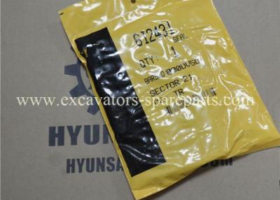 China 6I-2431 6I2431 Cooling Radiator Seal For  D6 631G 637G 633D 637D for sale