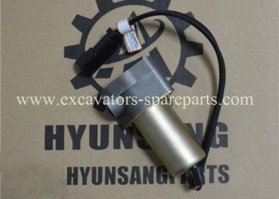 China 702-21-56800 702-21-07610 Excavator Solenoid Valve 702-21-57400 For  PC200-8 for sale