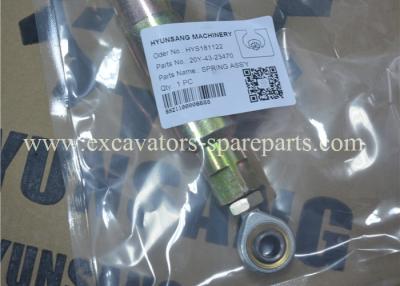 China 20Y-06-21710 20Y-43-23470 Excavator Spring Assy For  PC210LC-6K PC120-5 for sale