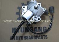 China 7834-40-3001 7834-40-3002 Excavator Throttle Motor 7834-40-3003 For  PC750-6 for sale
