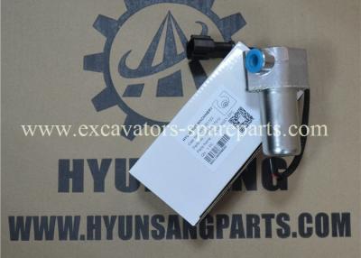 China 702-21-07011 702-21-07010 Solenoid Valve 708-2L-33310 For  PC220-6 PC200-6 for sale
