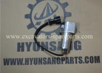 China 702-21-07011 702-21-07010 Solenoid Valve 708-2L-33310 For  PC220-6 PC200-6 for sale