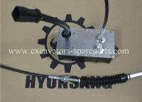 China 21EN-32360 21EN-32260 Excavator Accel Actuator For Hyundai R300LC-9S R330LC-9S for sale
