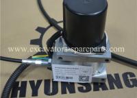 China 21EN-32220 21EN32220 Excavator Throttle Motor For Hyundai R300LC-7 R370LC-7 R250LC-7 for sale