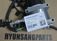 China 21EN-32370 21EN32370  Excavator Parts Excavator Throttle Motor For R170W-9S R180W-9S for sale