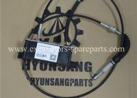 China Aftermarket R60W-9S Excavator Throttle Motor 21M9-51200 21M951200 for sale