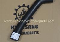 China 11N9-40150 11N8-40021 Soft Rubber Hose Radiator Water Hose For Hyundai R305LC-7 for sale