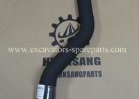 China Hyundai R220LC-9S R220LC-9 Flexible Rubber Hose 11Q6-46240 11Q6-46031 1BQ6-46380 for sale