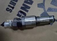 China Steel Excavator Relief Valve 709-70-74600 709-70-74601 For  PC130-8 PC200-8 for sale