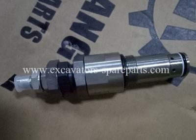 China Steel Excavator Relief Valve 709-70-74600 709-70-74601 For  PC130-8 PC200-8 for sale