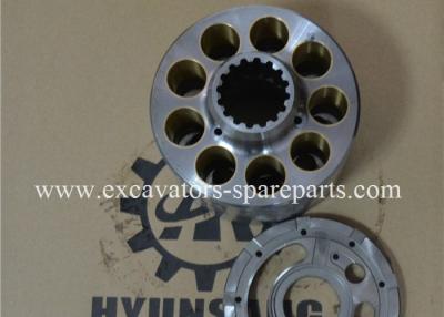 China BLock Assy Excavator Hydraulic Parts 708-2G-04262 708-2G-13370 For  PC300-8 PC350-8 for sale