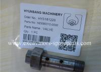 China ND090310-0500 ND0903100500  ND095420-0140 ND095444-0020 04120-21761 Valve for   PC400-8 PC450-8 for sale