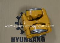 China 17A-20-11201 17A-20-11200 Excavator Spare Parts Universal Joint For  PC350-8 for sale