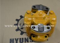 China 17A-20-11201 17A-20-11200 Excavator Spare Parts Universal Joint For  PC350-8 for sale