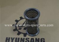 China D155AX-7 D155AX-8 Excavator Strainer 17A-49-41320 17A-61-13810 07125-10611 7123-50405 for sale