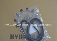China SY215 6D34 Rubber Sany Engine Fan Belt ME902747 B230106000115 B230106000115K for sale