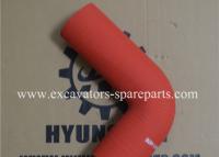 China PC450-7 PC400-7 Excavator Cooling Hose 6156-11-4470 6156-81-9211 6159-K1-9900 for sale